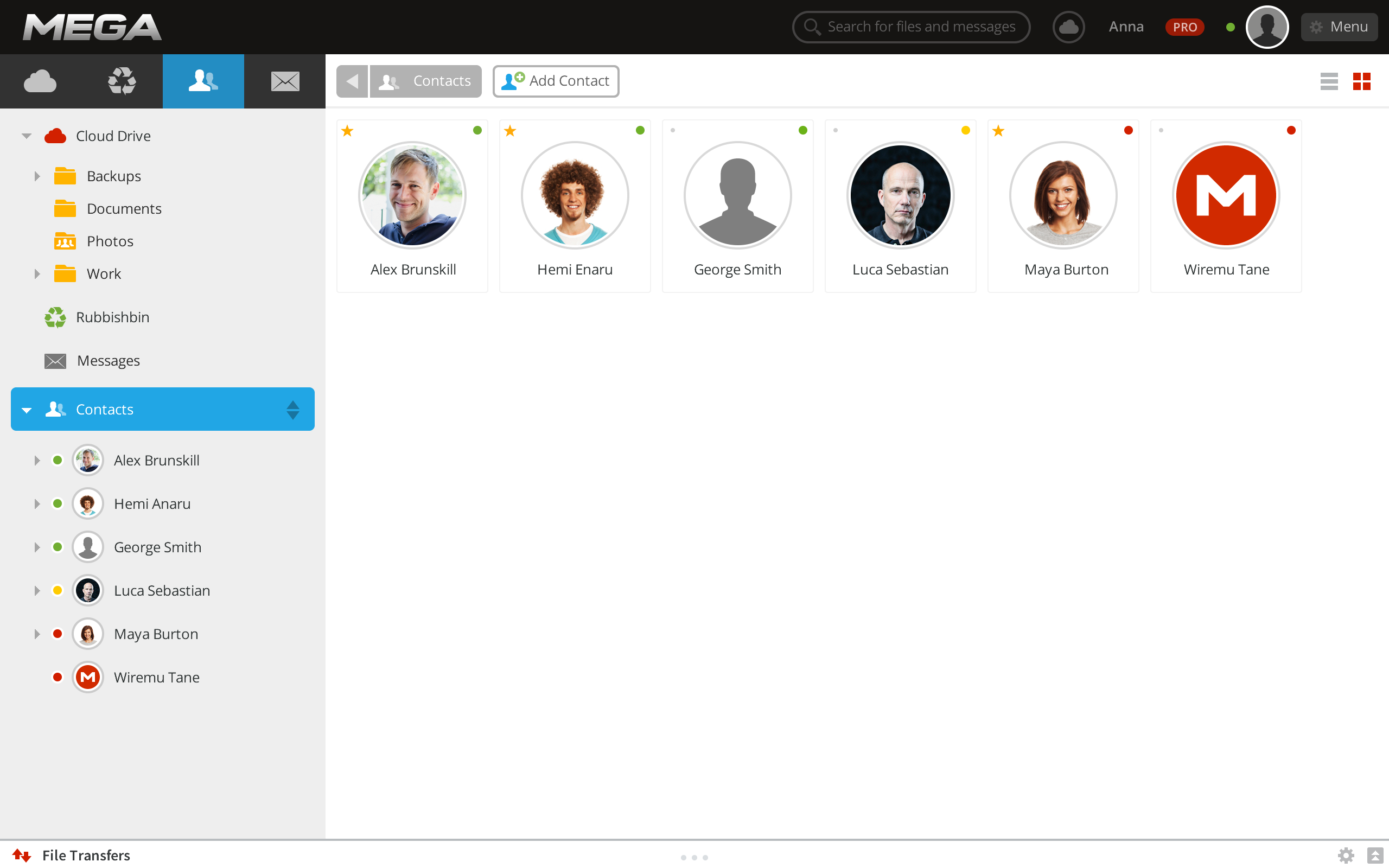 Já está aí o MegaChat